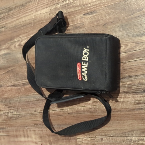 Nintendo | Video Games & Consoles | Vintage Gameboy Pocket Case | Poshmark